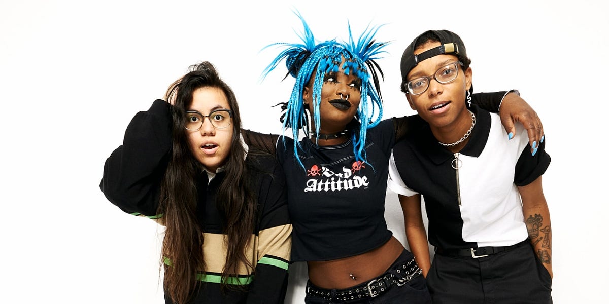 The 50 Best Rock Bands Right Now (#25-1) - RIOTRIOT