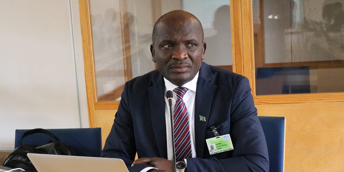 African Group of Negotiators Expresses Concerns Over Global Stocktake ... African Group of Negotiators Expresses Concerns Over Global Stocktake ...