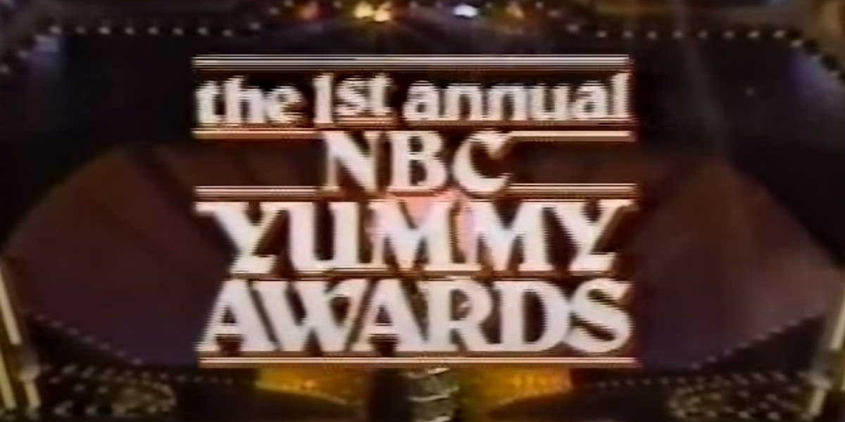 1st Annual NBC Yummy Awards (1983) - The Retroist