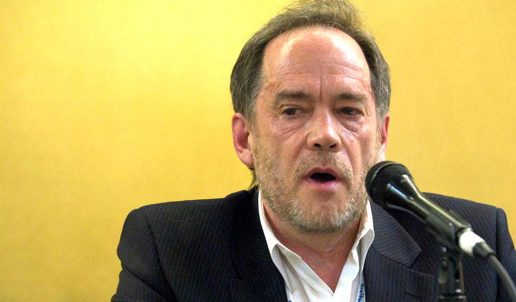 Mark Rennie: The Batman of S.F. Nightlife