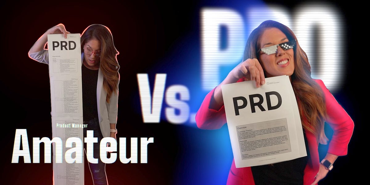 The Ultimate Guide to PRDs - by Sondra Orozco