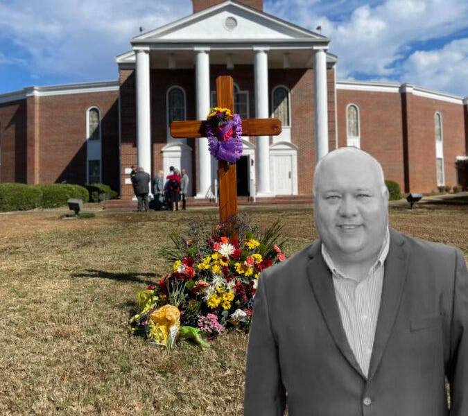 ‘Bubba’ Copeland’s Congregation Announces Funeral Details: ‘He Loved ...