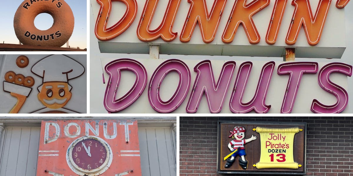It's National Donut Day: Here are 2 dozen classic shops where the ...