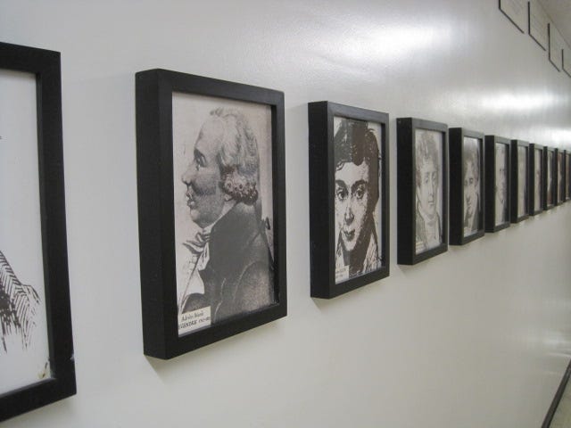 Has mathematics ever been democratic? - by Michael Harris