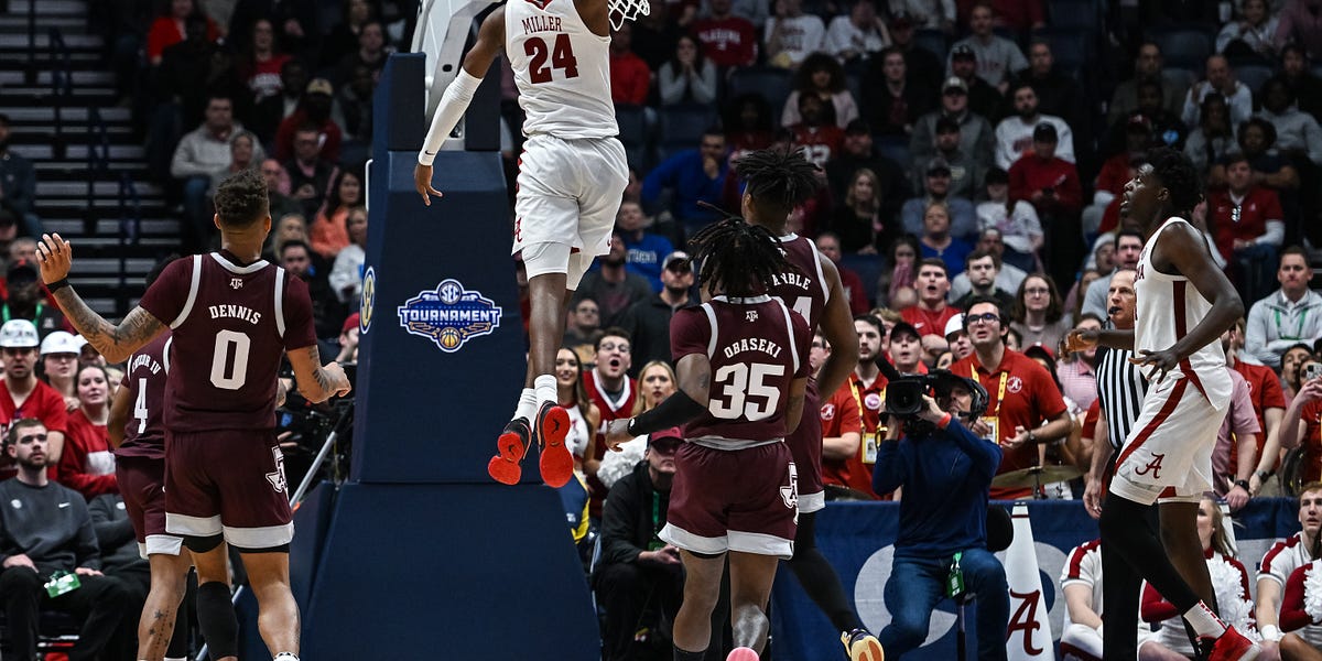 NBA Draft: 10 Best Prospects in the South Region