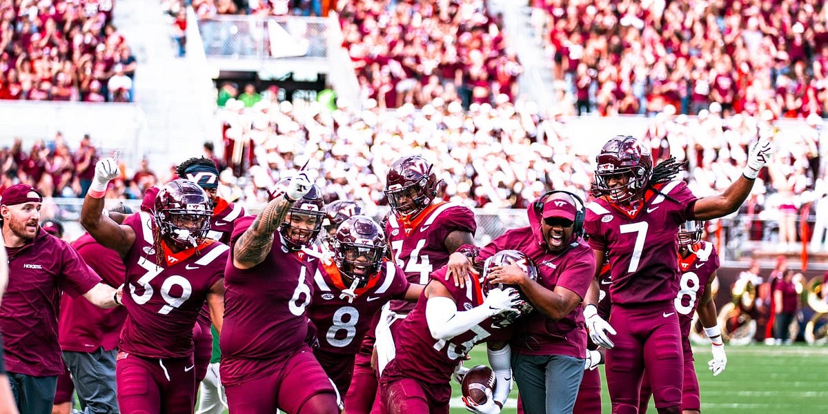 Impressive Wins Revive Virginia Tech's Chance at Bowl Eligibility
