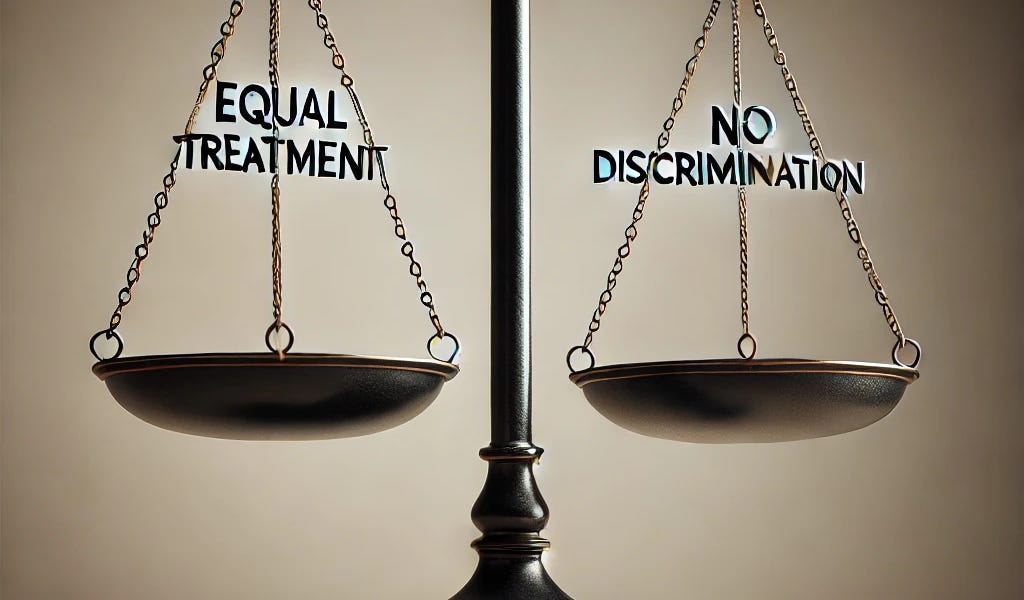 Government Involvement in Race and Race Discrimination