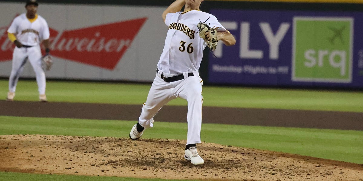 Brandan Bidois: Fastball Shape Key To Success In Bradenton