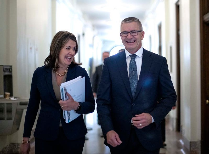 Study outlines generational divide in 2023 UCP budget