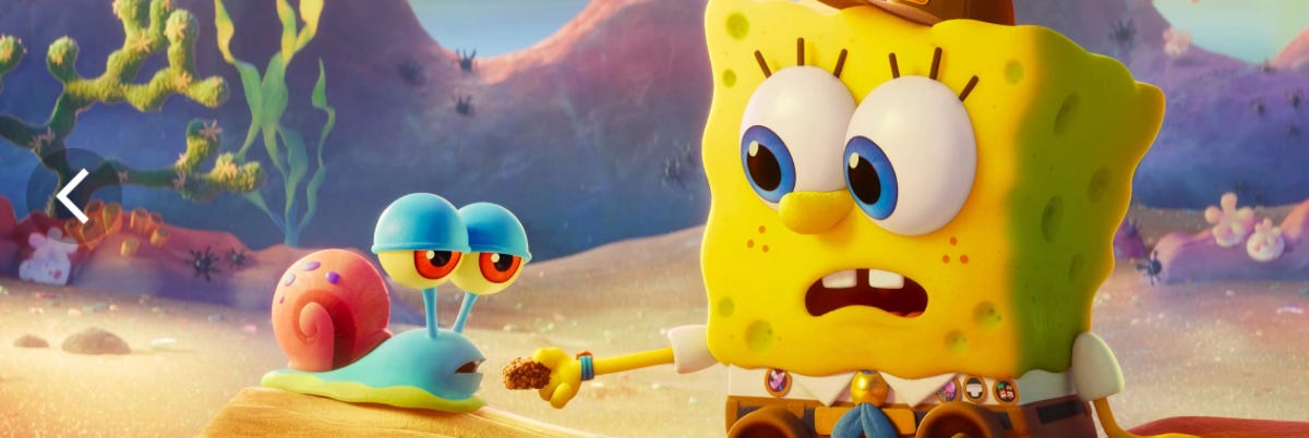 ☕️ SPONGEY ☙ Friday, October 27, 2023 ☙ C&C NEWS 🦠