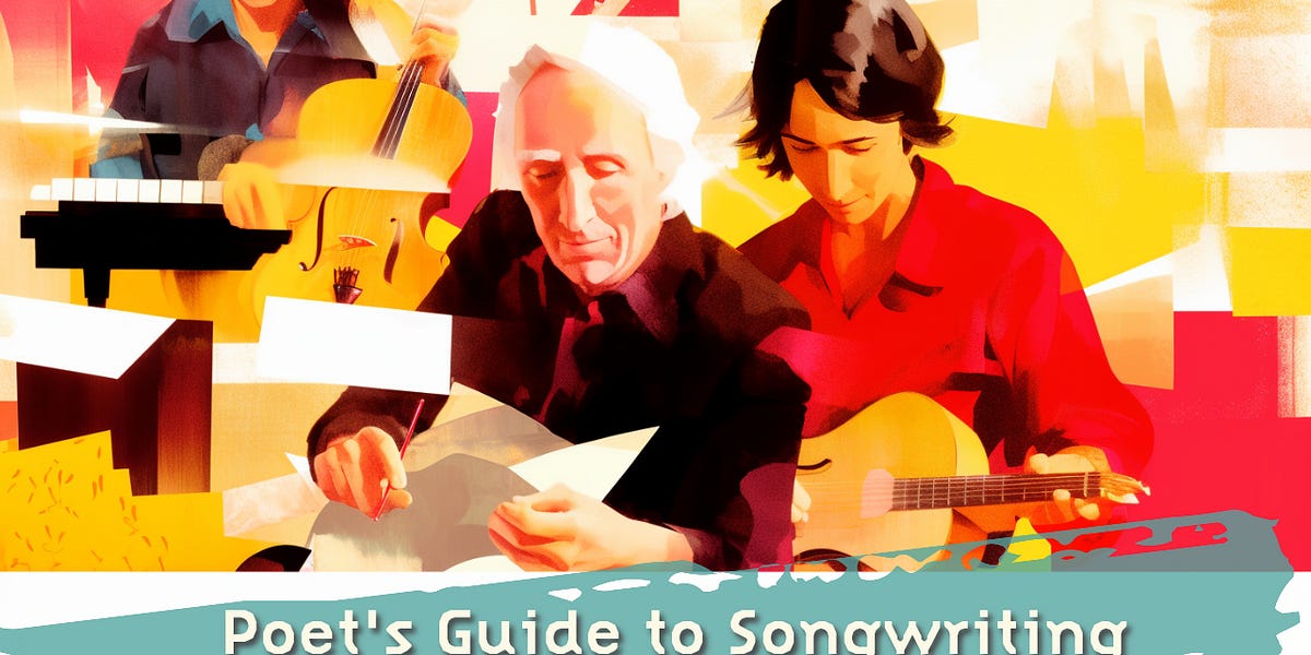 The Poet's Guide to Transforming Poetry into Song