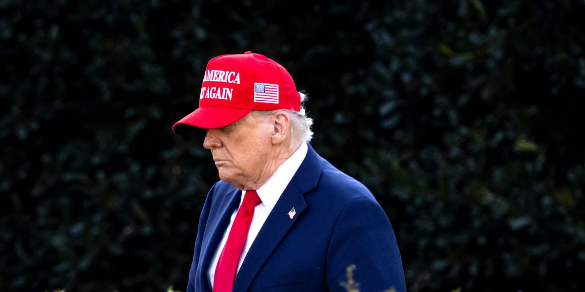 Trump’s Humiliating 100-Day Collapse - by Sean Colarossi