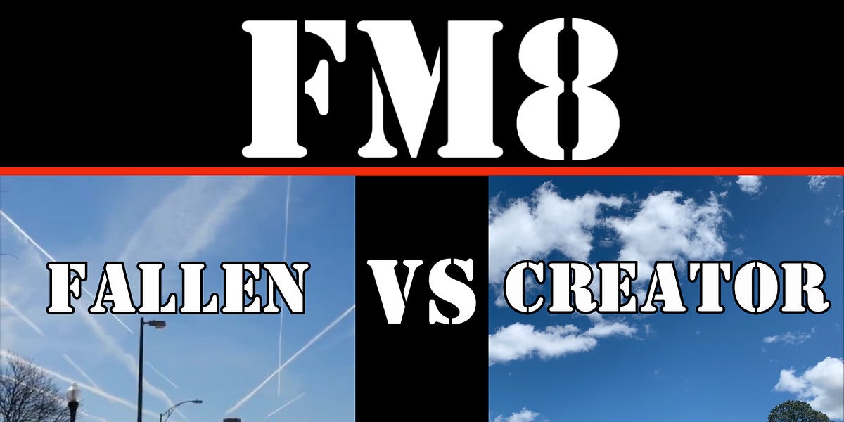 THREE DAYS OF BLUE - FM8’s Substack