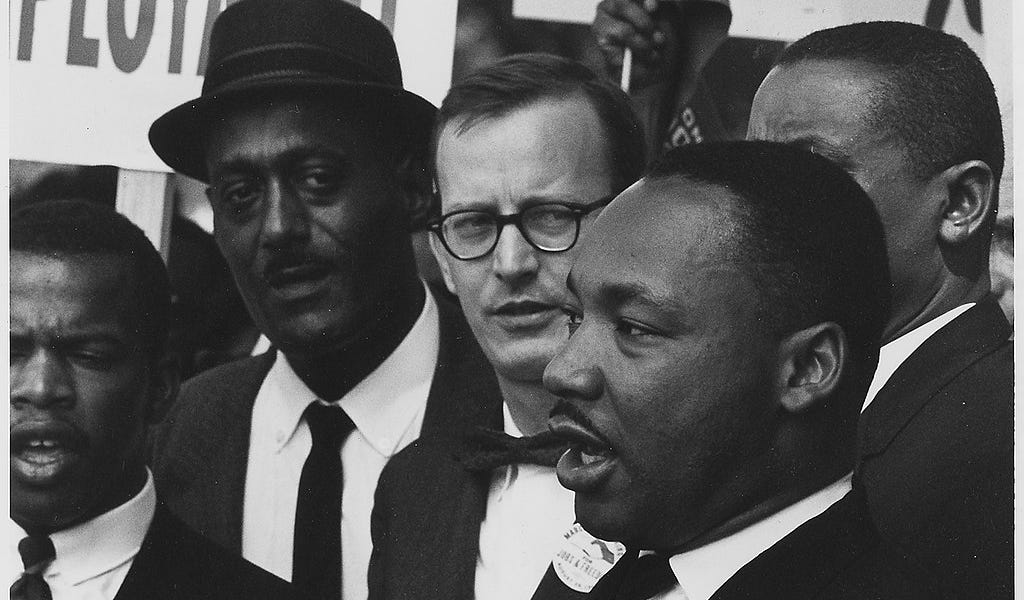 Liberals Should Embrace Dr. Martin Luther King Jr's more transformative ...