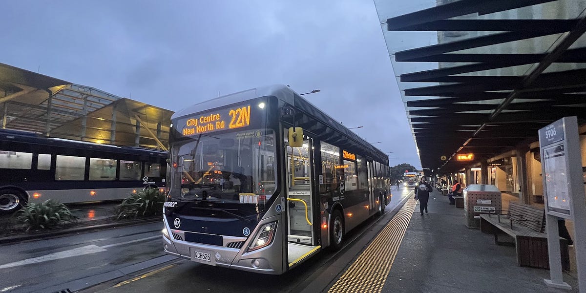 Demystifying Auckland’s electric buses: Your questions answered!