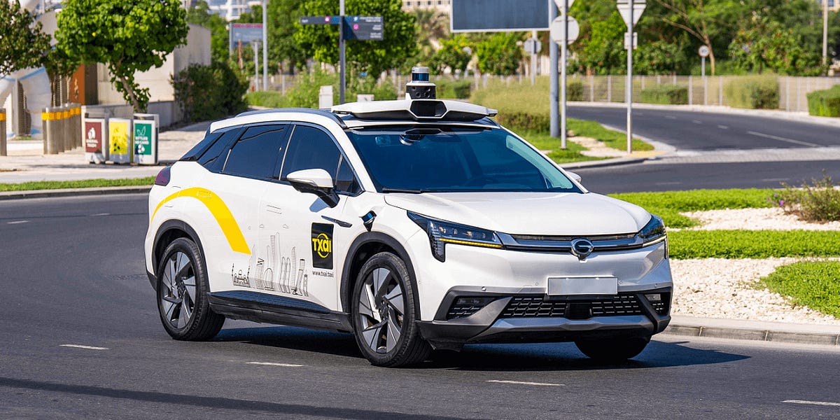 Abu Dhabi announces new smart mobility cluster