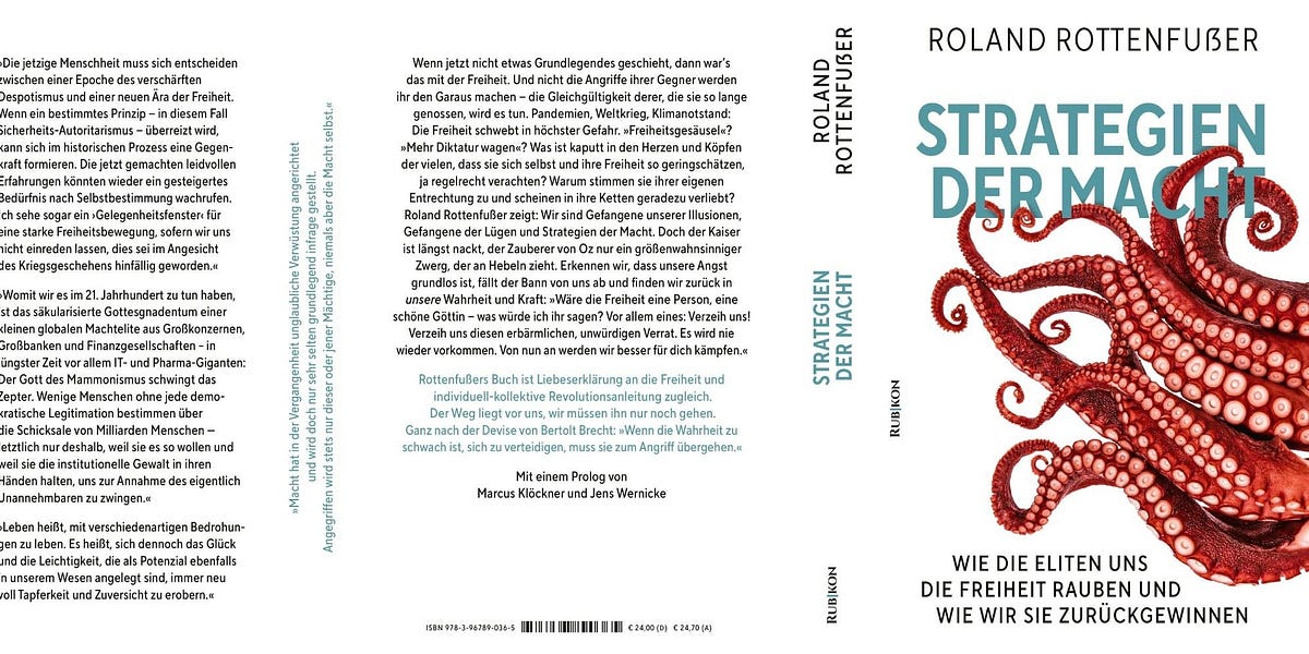 Strategien der Macht - Marcus Klöckner - Substack