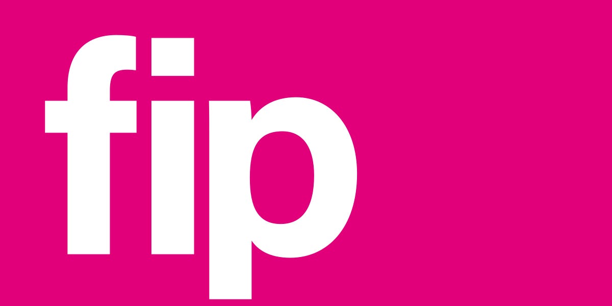 The FIP Edition - by Colin Nagy - Why is this interesting?