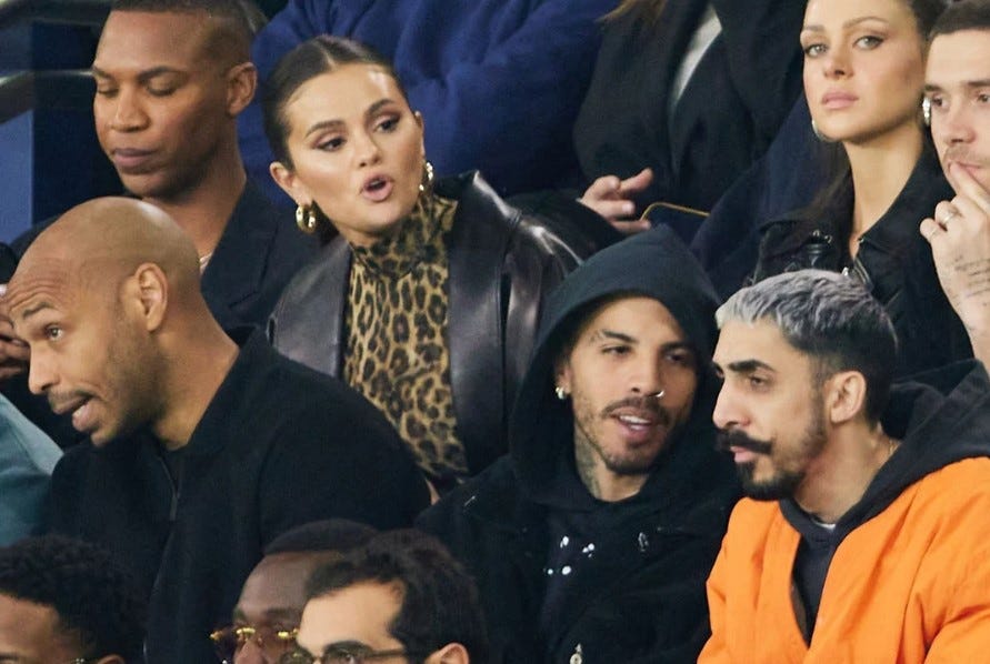 Gossip Genie Selena Gomez And Rauw Alejandro