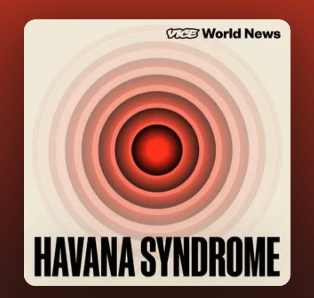 Grading Adam Entous’ Havana Syndrome Podcast Series