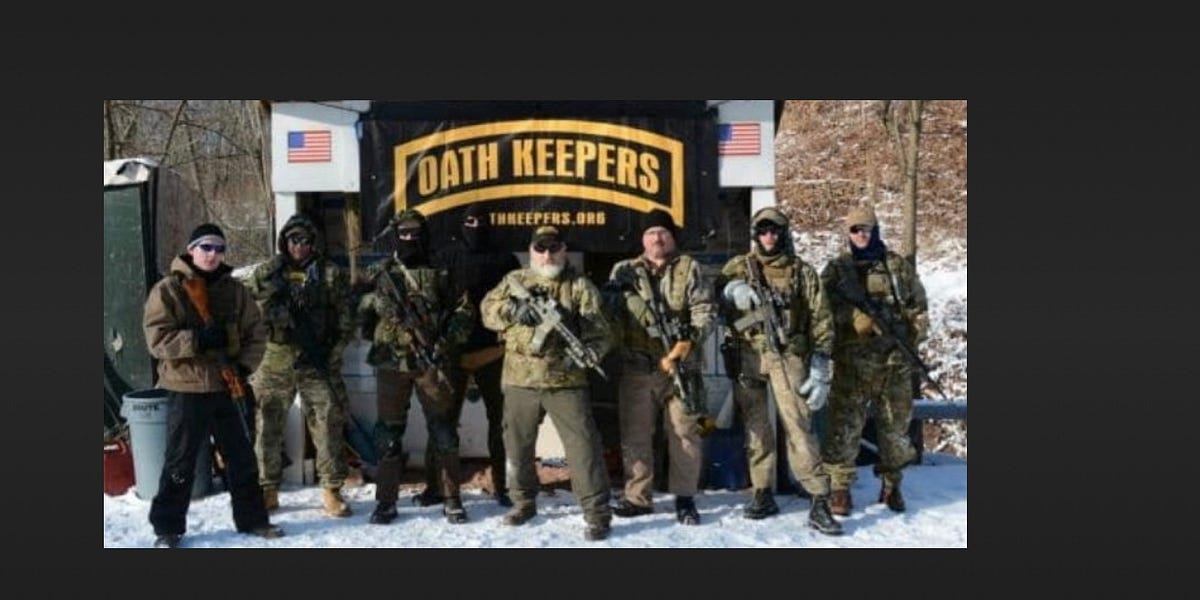 The Paramilitary Right-Wing In America With Matthew Ho