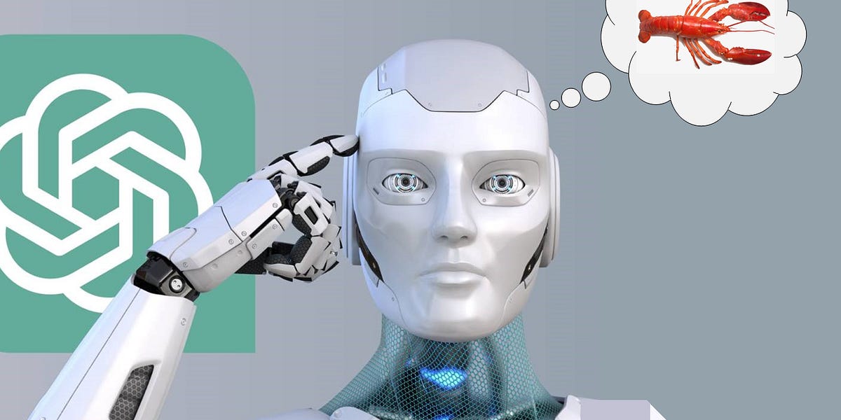 Comments - ChatGPT, Lobster Gizzards, and Intelligence