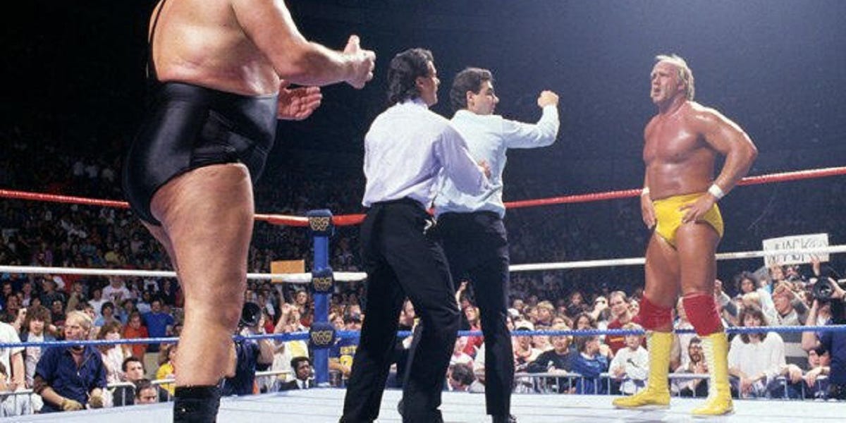 Classic Review: WWF Survivor Series 1987