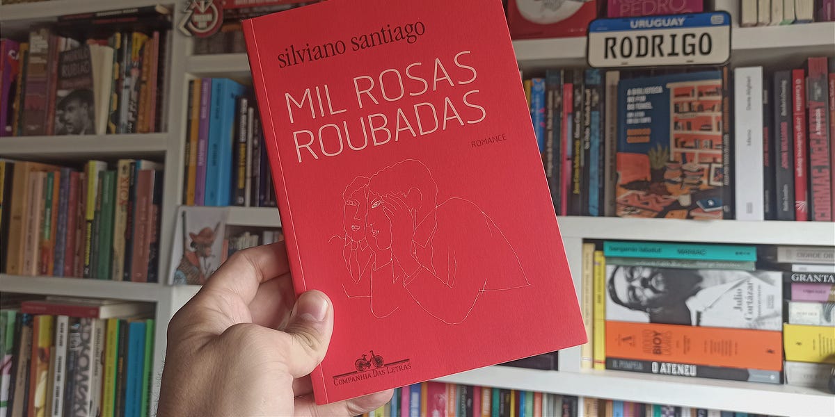 Declaração de amor ao amigo morto - by Rodrigo Casarin