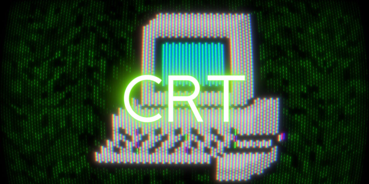 GM Shaders Mini: CRT - by Xor - GM Shaders