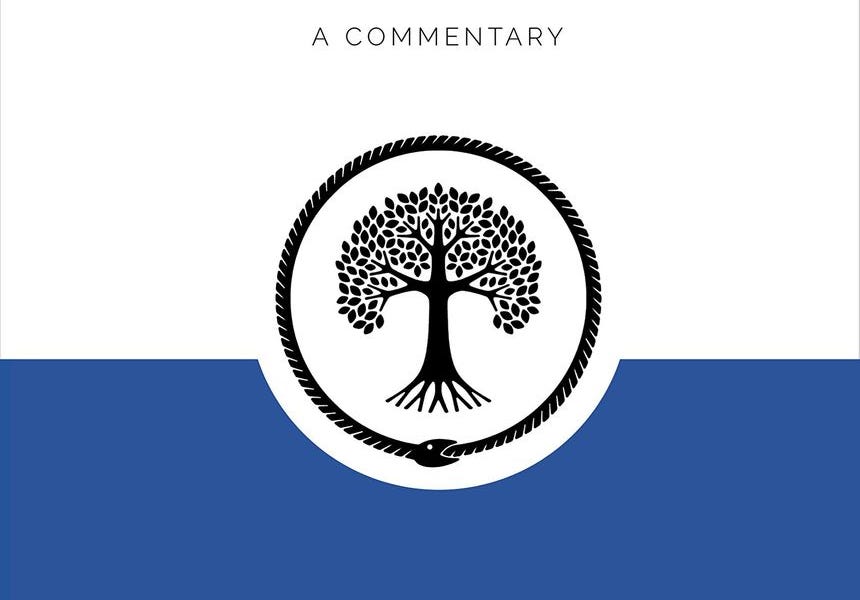 The Language of Creation: Cosmic Symbolism in Genesis by Matthieu Pageau