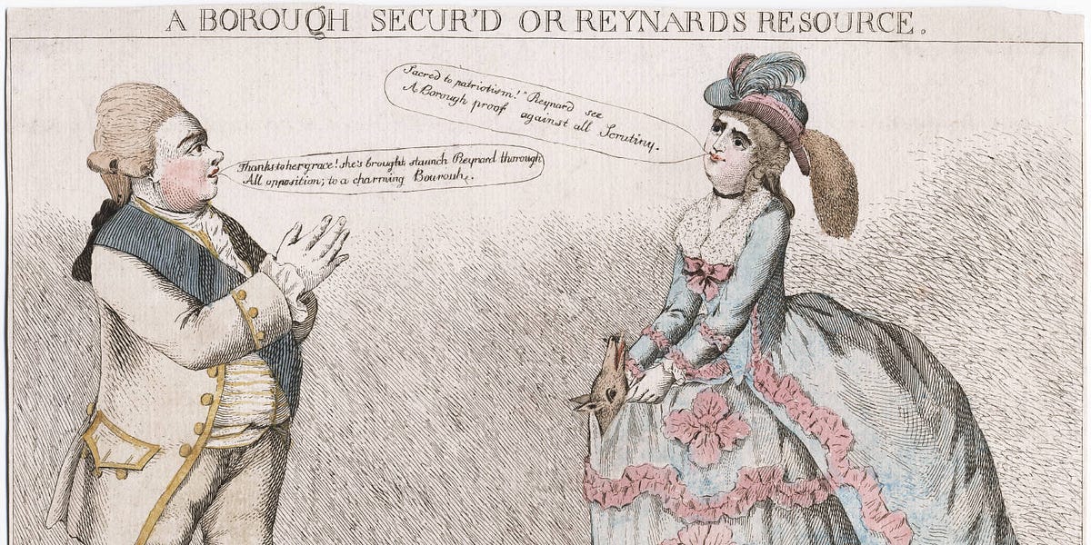 Discussing politics with women, for dummies. Step 1: include them