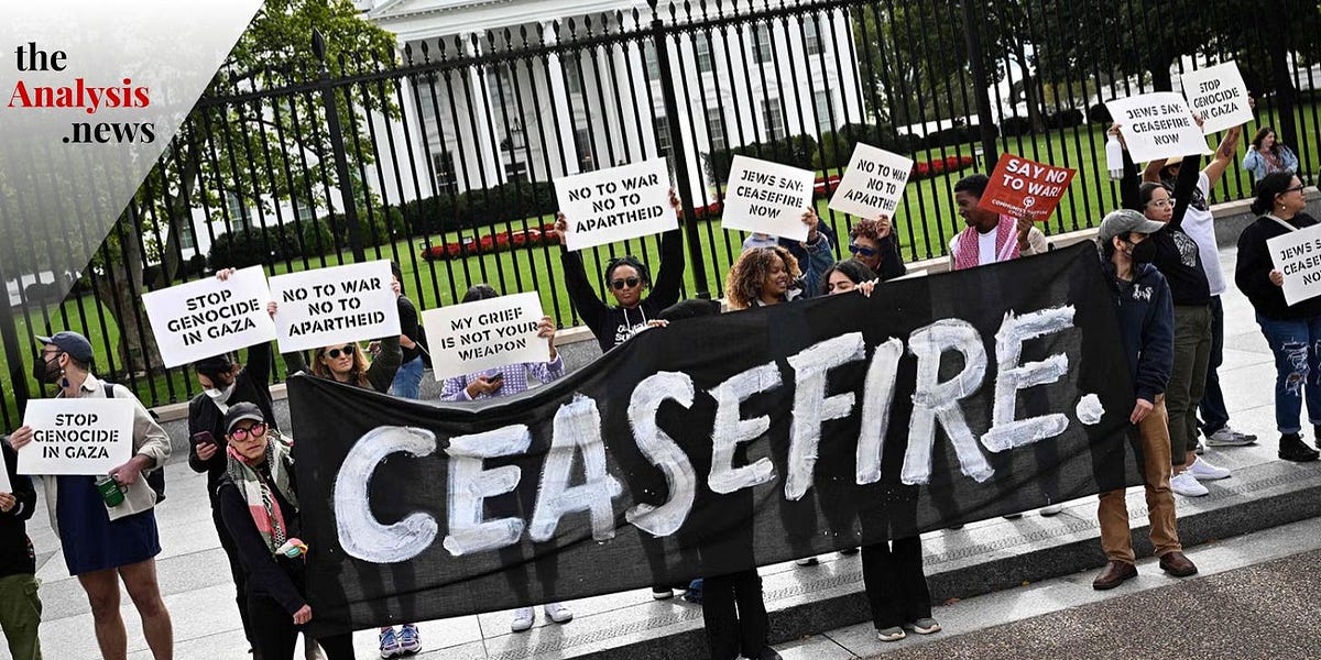 Demand a Cease-Fire in Gaza – Shir Hever