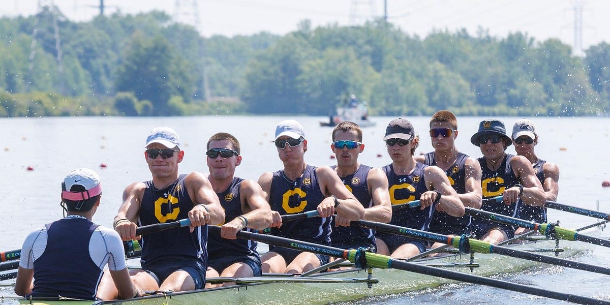National Championship or Bust: Cal Men's Rowing races for a repeat IRA ...