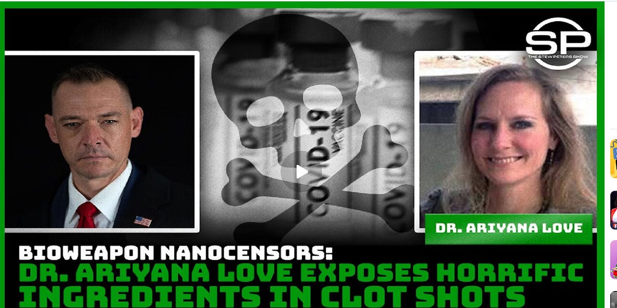 Agent Freak Nasty Pawns FAKE Dr. Ariyana Love ...RFK the Spy who MK ...