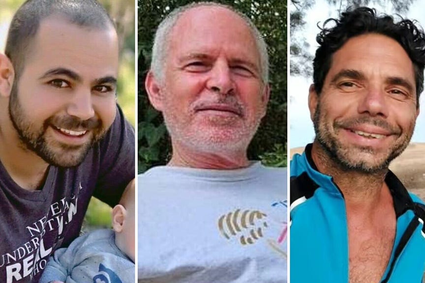 Underground cells, meager food and hope: Testimonies from captivity