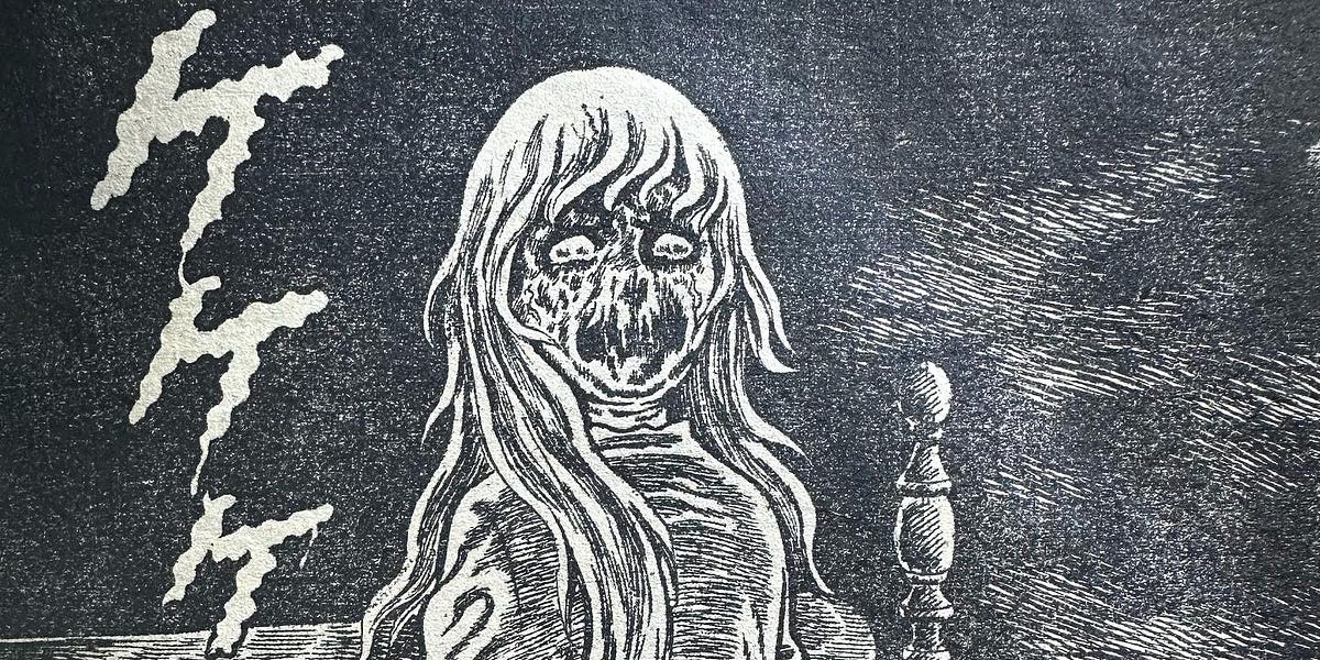 The Exorcist manga 1974 - Astraleyez thee Bibliomancer