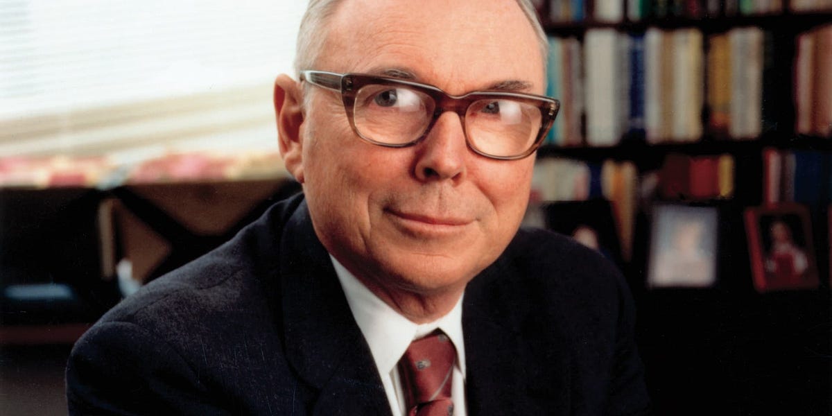 Another Munger Masterclass: The 1991 Wesco Financial AGM