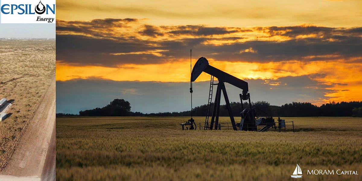 Epsilon Energy Investment Thesis - US natural gas