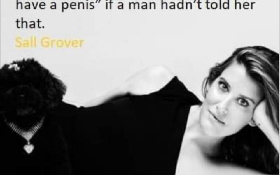 What do Statistics NZ and Sall Grover - Aussie femina suprema & creator ...