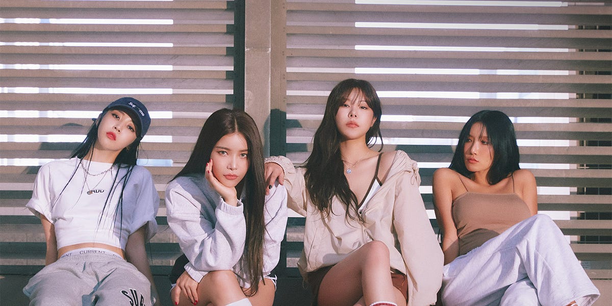 Hyperfocus #2: Revisiting Mamamoo, one album at a time