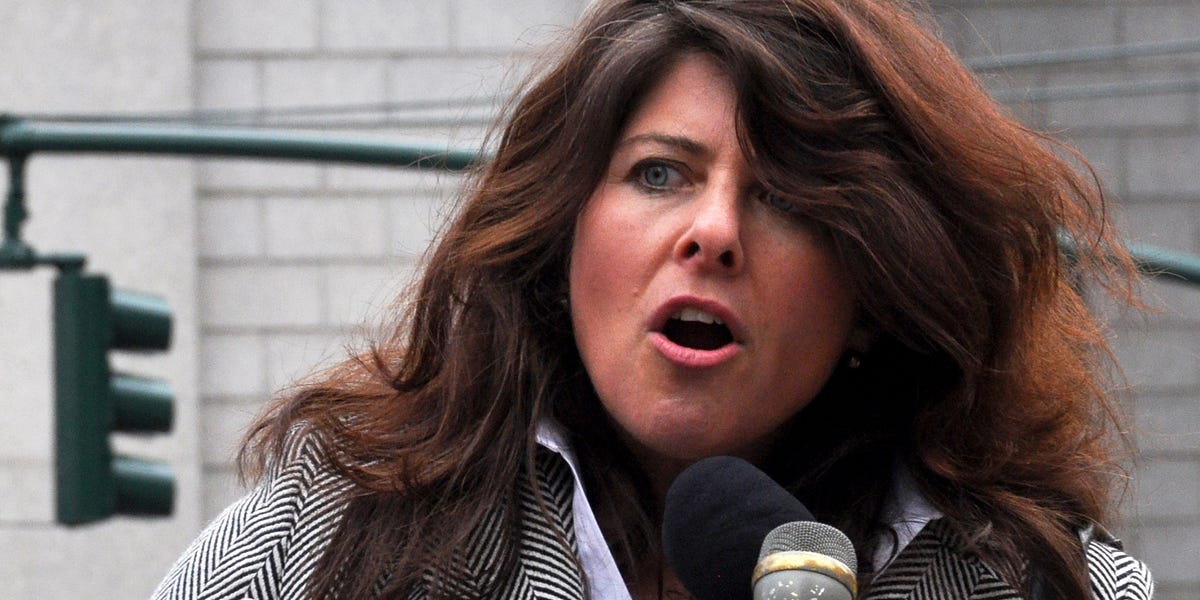Preventing the Naomi Wolf Problem - by Joel J Miller