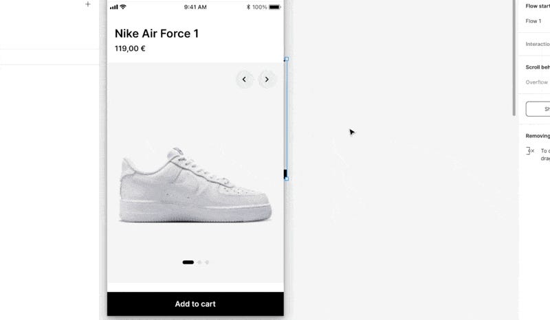 Prototype carousels in Figma, product strategy for designers and more