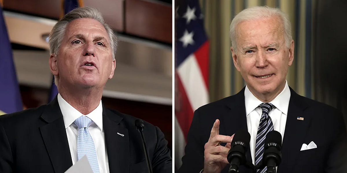 How The 2023 Debt Ceiling Battle Will Unfold