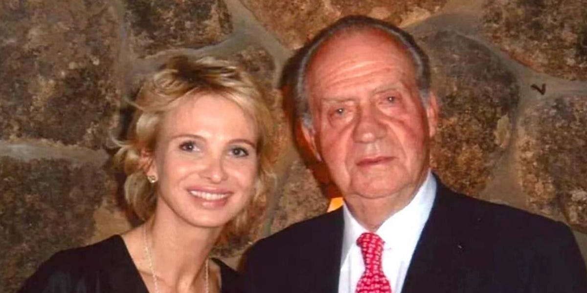 La sentencia implacable contra Corinna hace imposible que progrese un ...