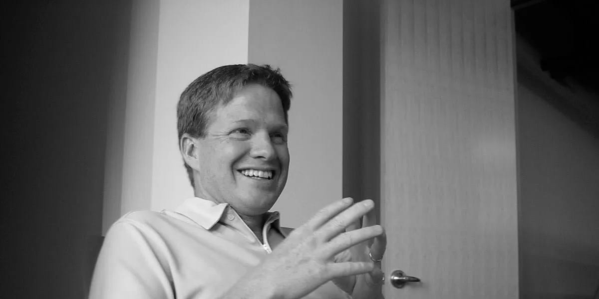 Ask Gib: "How did you find your job at Netflix?"