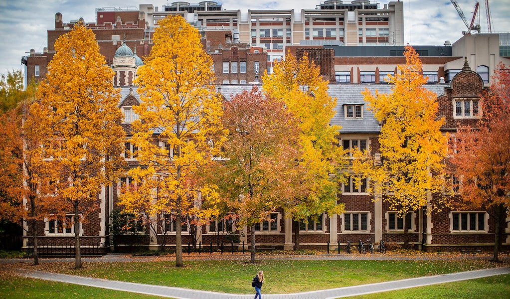 Postdoctoral positions at University of Pennsylvania