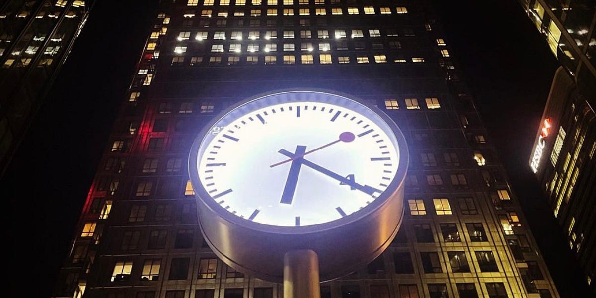 Time - by Maranatha Abutu - Rave Notes