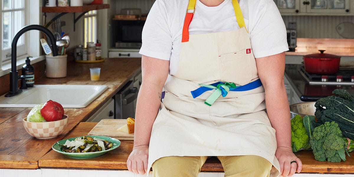 Julia Turshen Tells Us a Surprising Ingredient to Put on Chicken