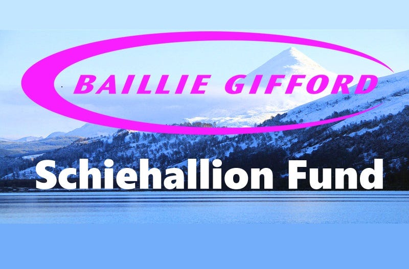 The Schiehallion Fund, SpaceX and More - by James Emanuel