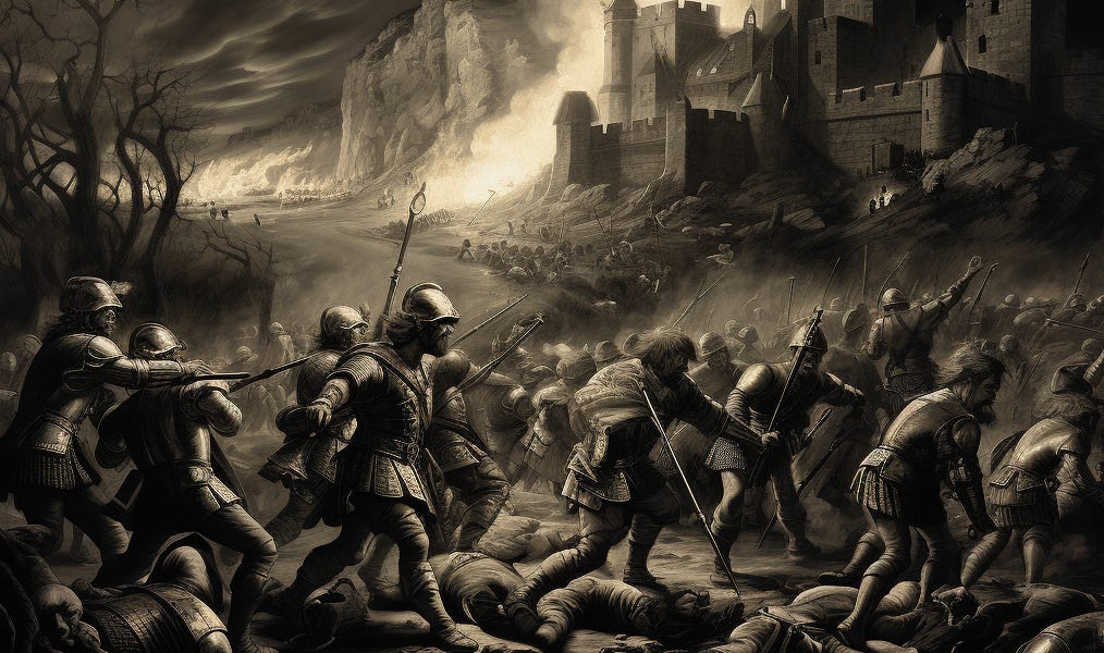 Clan Kerr's Ferniehirst Castle and Its Historic Siege by the English